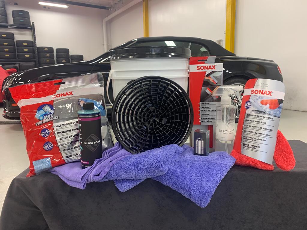 Exterior Feynlab Ceramic Lite Installation Kit – Elegant Motoring