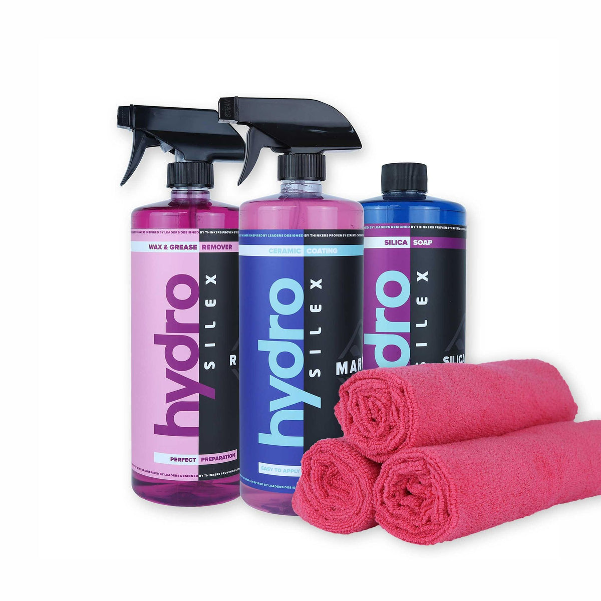 HydroSilex Marine 32 oz Pack – Elegant Motoring